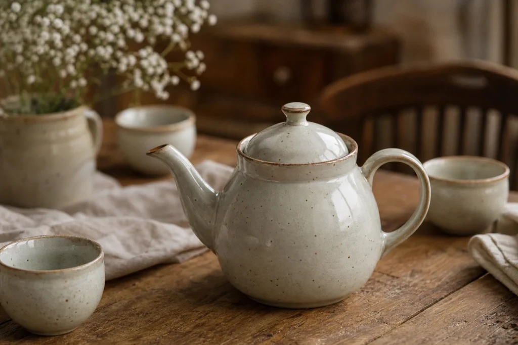 Théière design : allier esthétique et fonctionnalité pour sublimer l ...